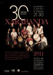 Xarabanda 30 anos – Folclore da Madeira